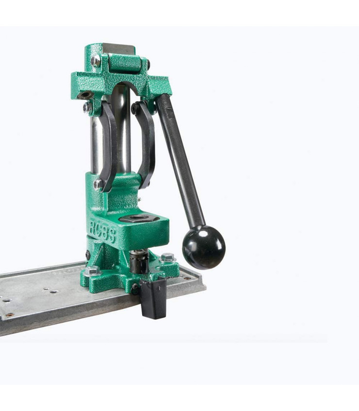 Presse RCBS Summit Press